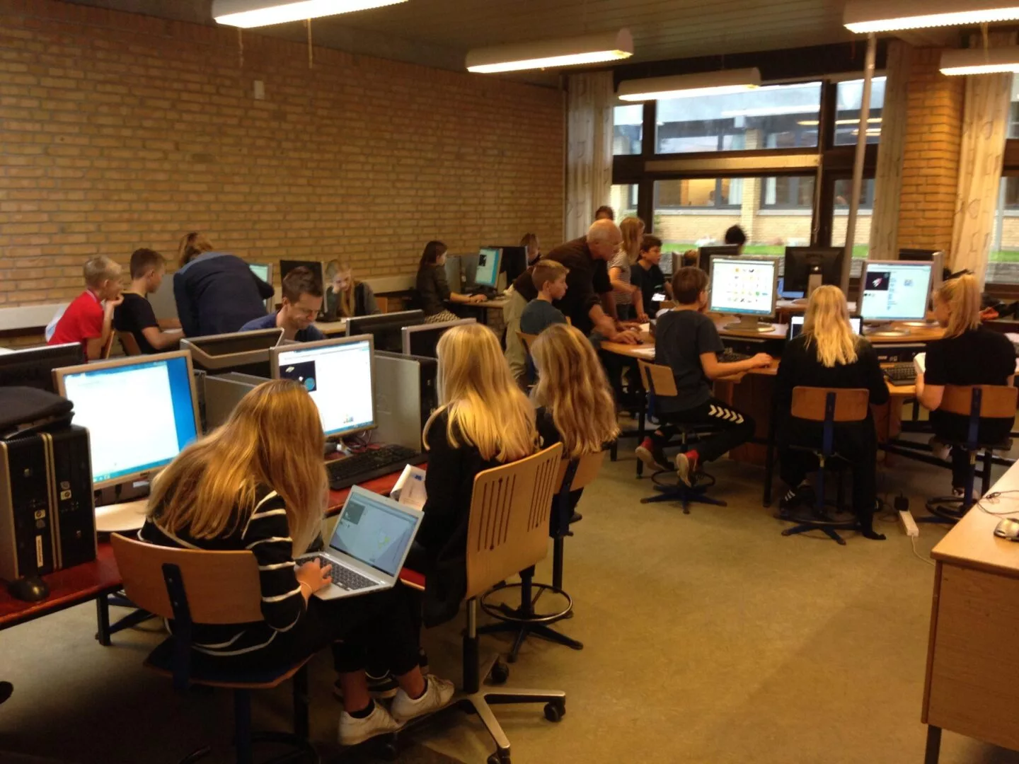 52,5 millioner til styrkelsen af børns digitale dannelse er kærkomment ...